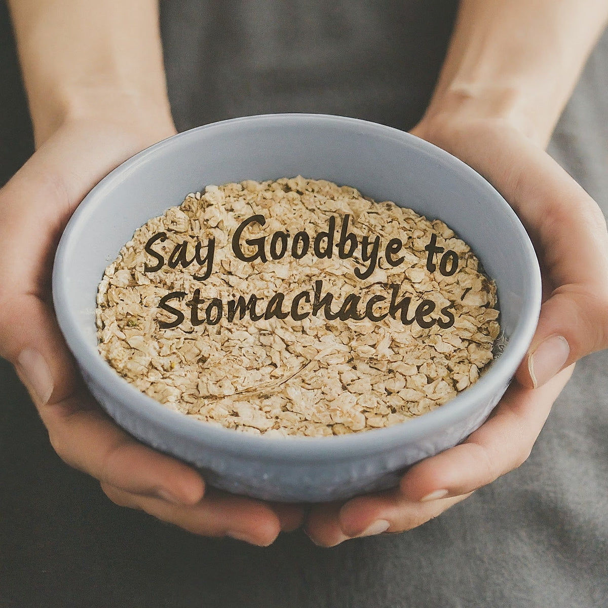 Say Goodbye to Stomach Aches: The Secret to Enjoying Oats, Granola, Mu ...