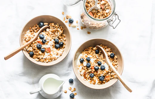 Instant Energy Booster Foods At Work – Fit & Flex