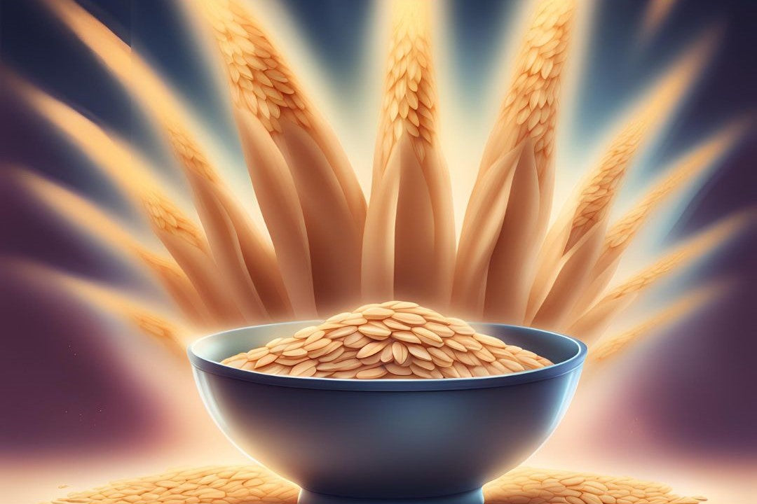 Unveiling the Superpower of Oats! – Fit & Flex