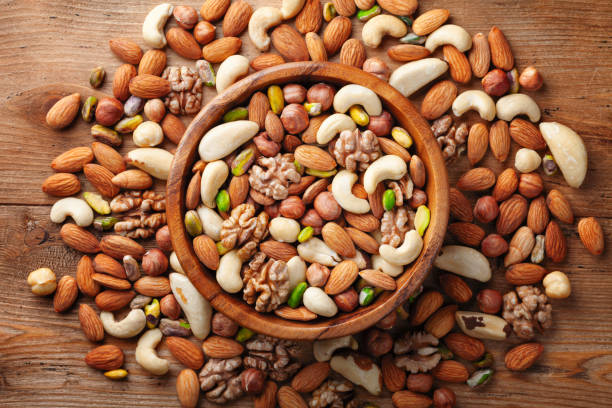 List Of Dry Fruits To Add In Your Diet With Their Benefits – Fit & Flex