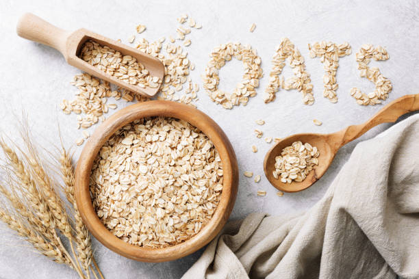 Exploring the World of Oats: A Guide to Different Types of Oats – Fit ...
