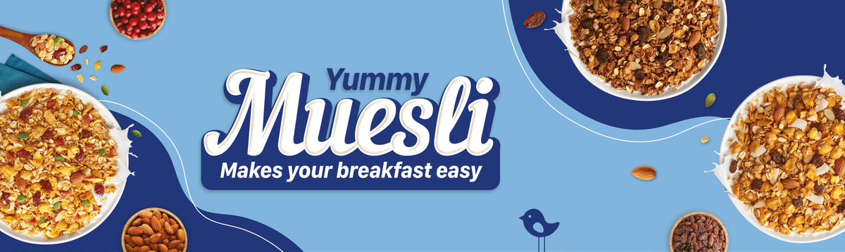 MUESLI – Fit & Flex