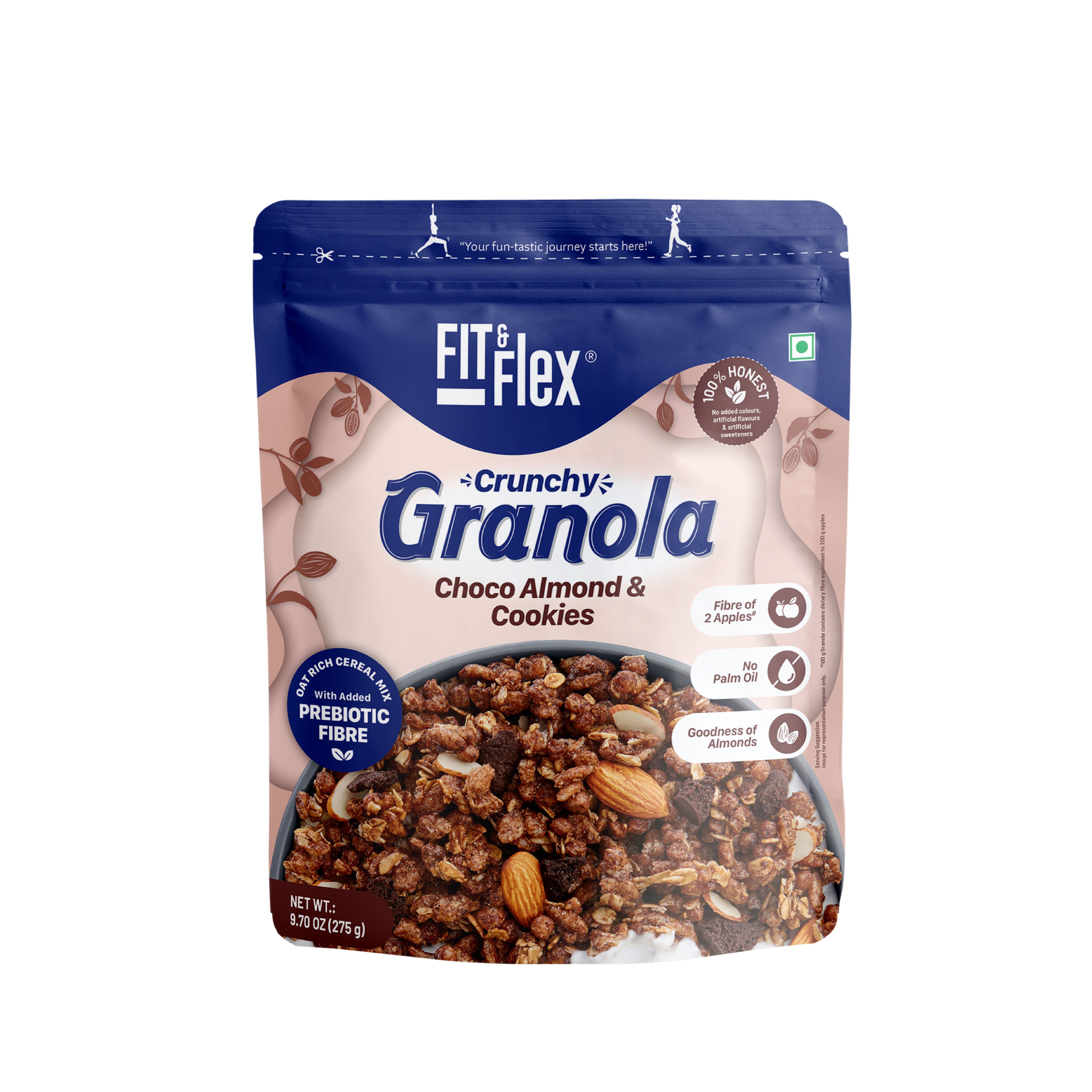 Fit & Flex as Seen on Shark Tank | Breakfast & Snacks