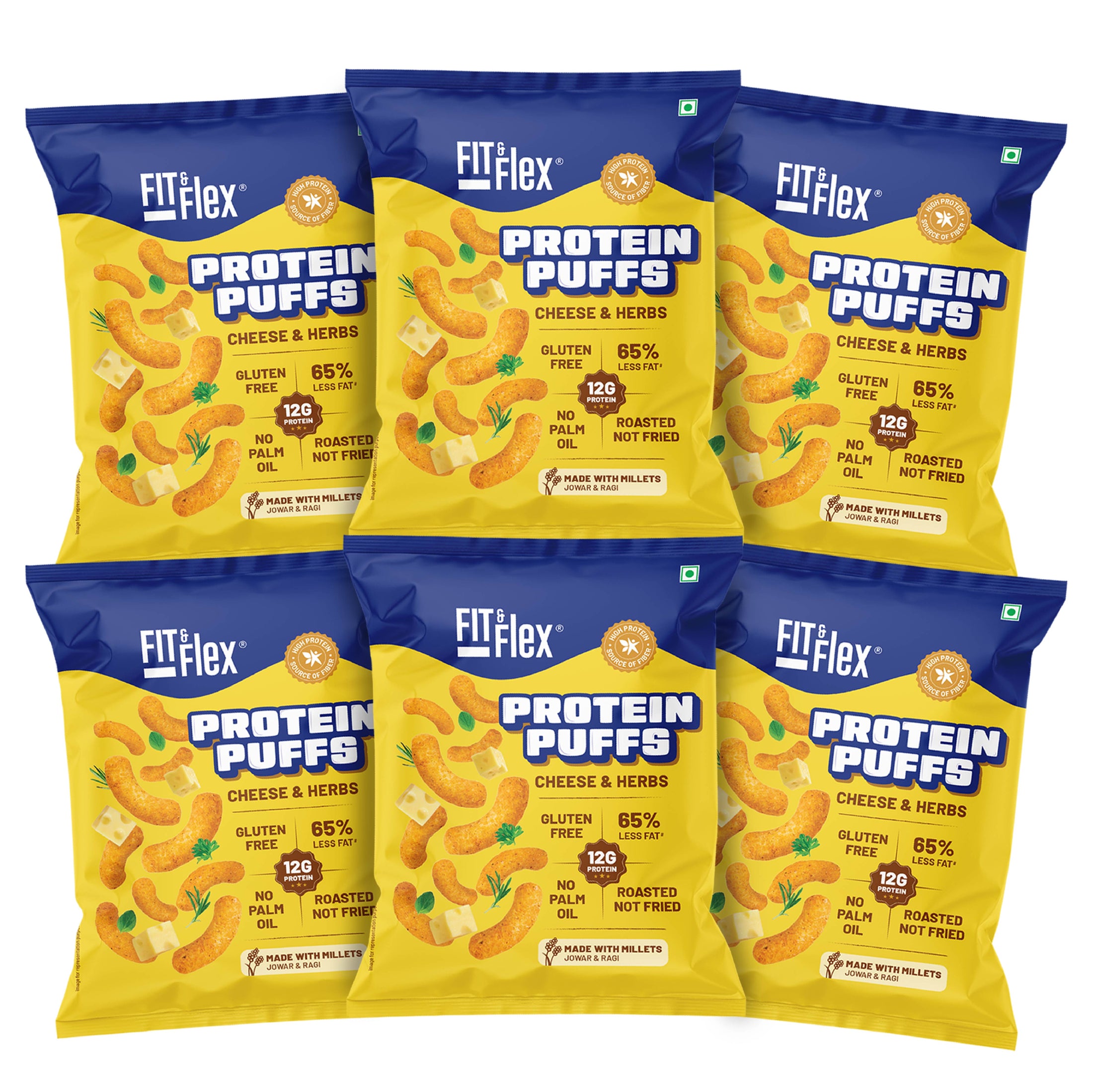 Fit & Flex as Seen on Shark Tank | Breakfast & Snacks