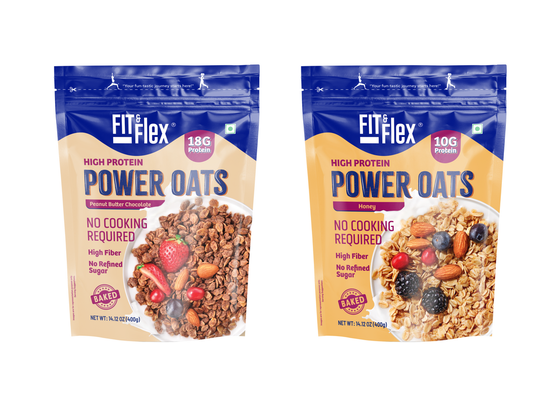 POWER OATS – Fit & Flex