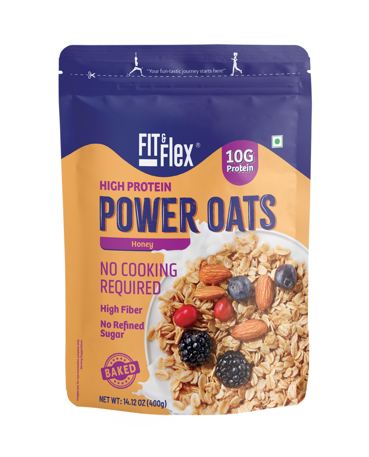 Fit & Flex as Seen on Shark Tank | Breakfast & Snacks