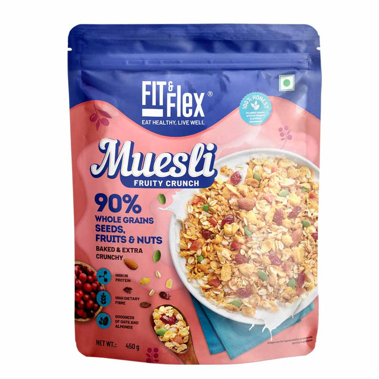 Fit & Flex as Seen on Shark Tank | Healthy Breakfast
